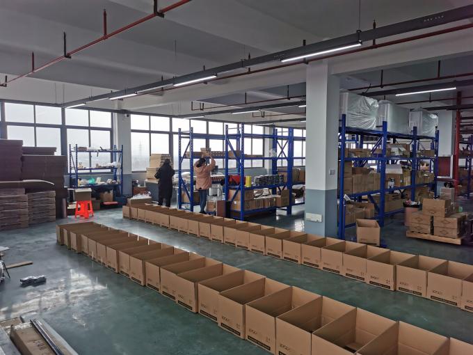 China Hefei Yiwan Architectural Decoration Engineering Co., Ltd factory ...