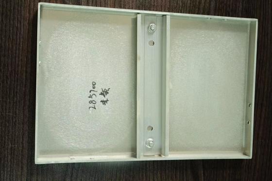 Commercial Fire Rated ACP Sheets Facade Airtight Seal