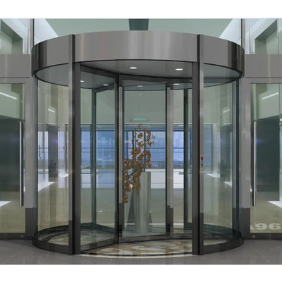 Commercial Automatic Rotating Access Gateway With Microprocessor ...