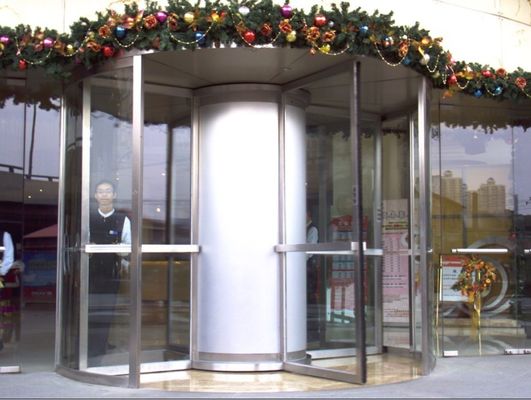 Automatic Revolving Door factory, Buy good quality Automatic Revolving ...
